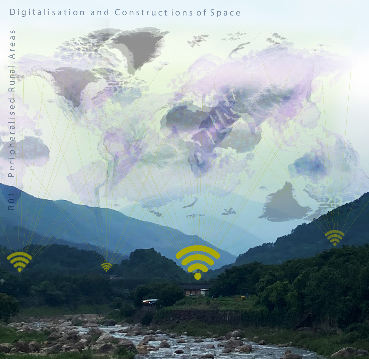 Peripheralized Rural Areas: Digitalization and the Constructions of ...