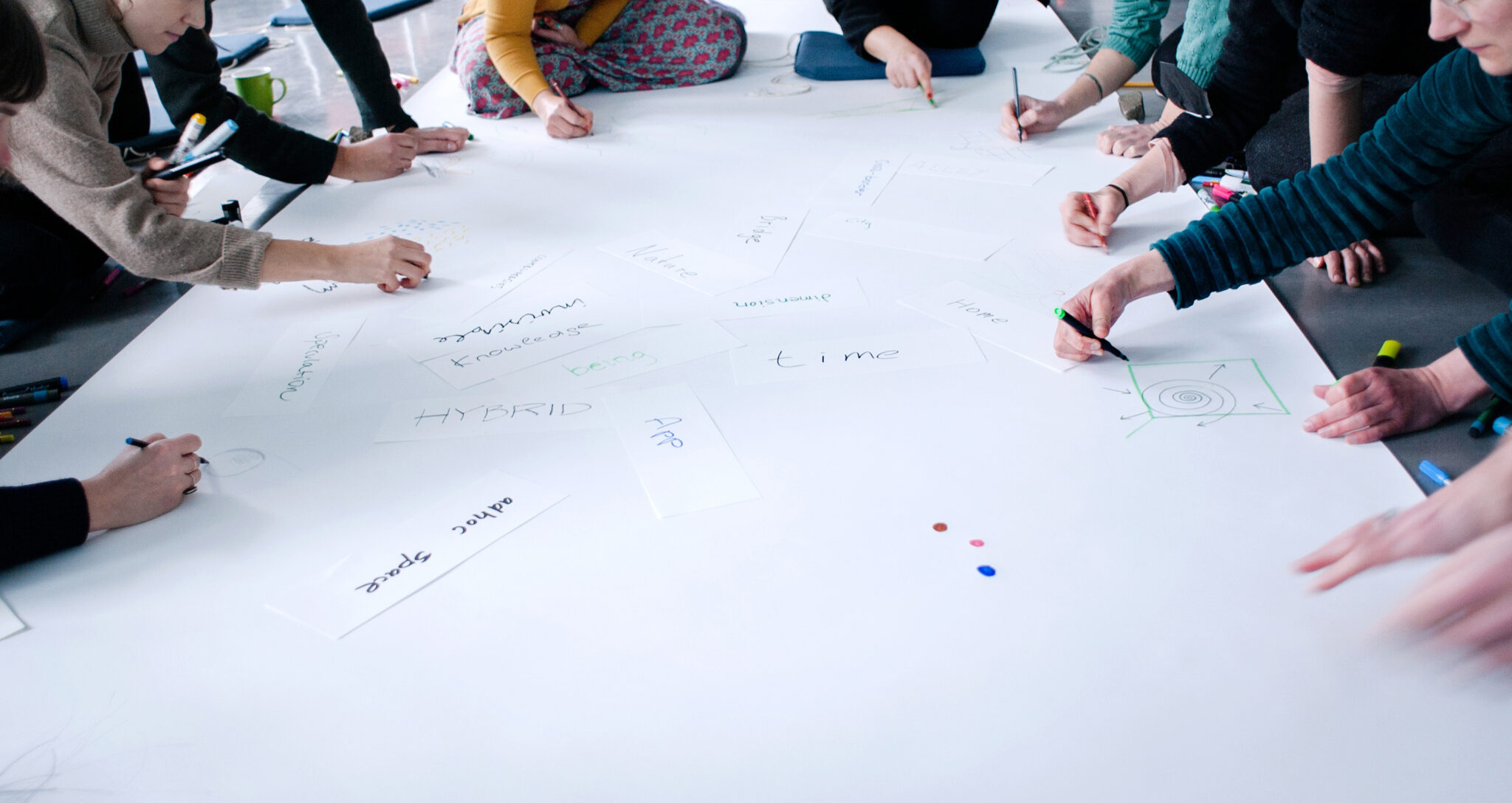 Visualizing Narrative Spaces - SFB 1265 „Re-Figuration von Räumen“