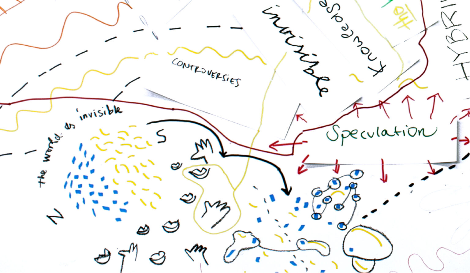 Visualizing Narrative Spaces - SFB 1265 „Re-Figuration von Räumen“