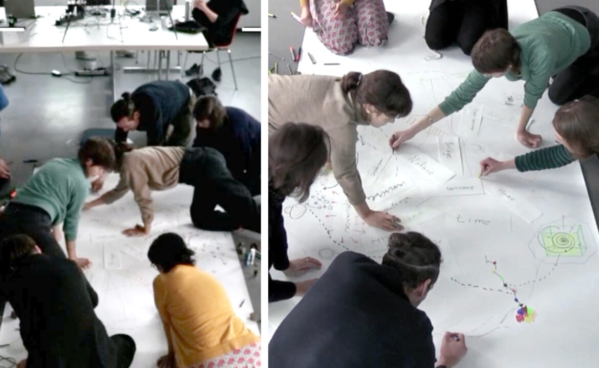 Visualizing Narrative Spaces - SFB 1265 „Re-Figuration von Räumen“