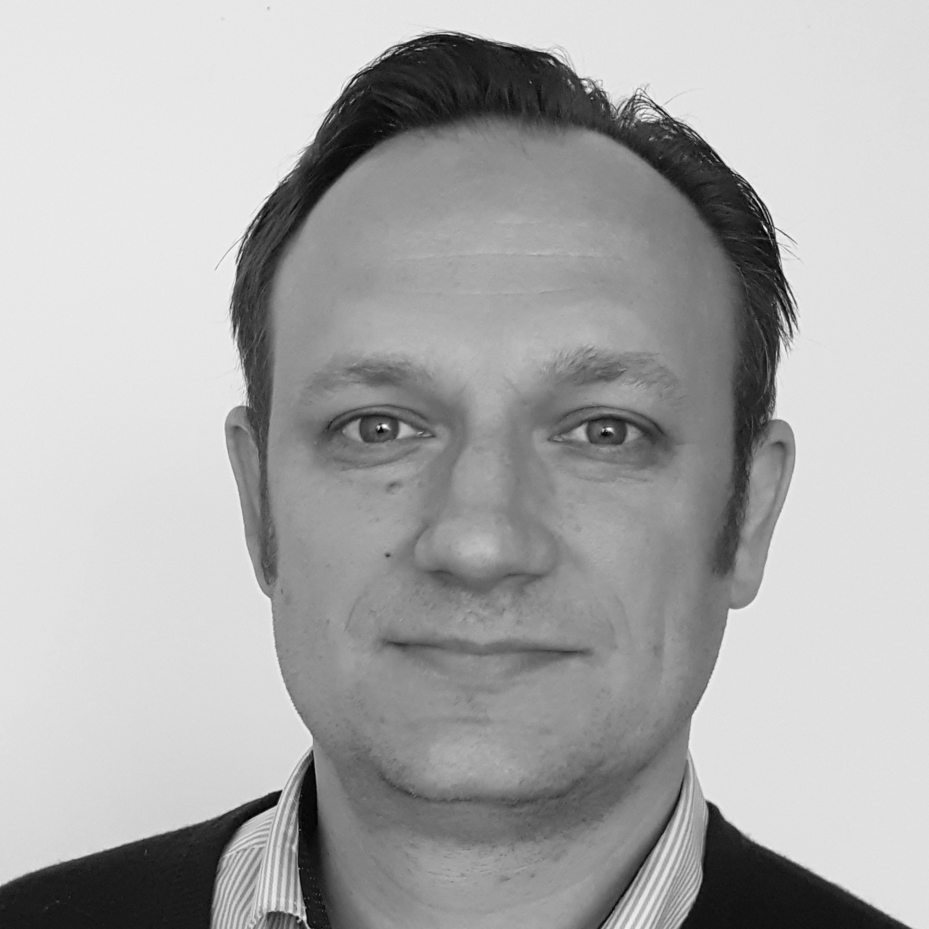 Prof. Dr. Lech Suwala - SFB 1265 „Re-Figuration von Räumen“